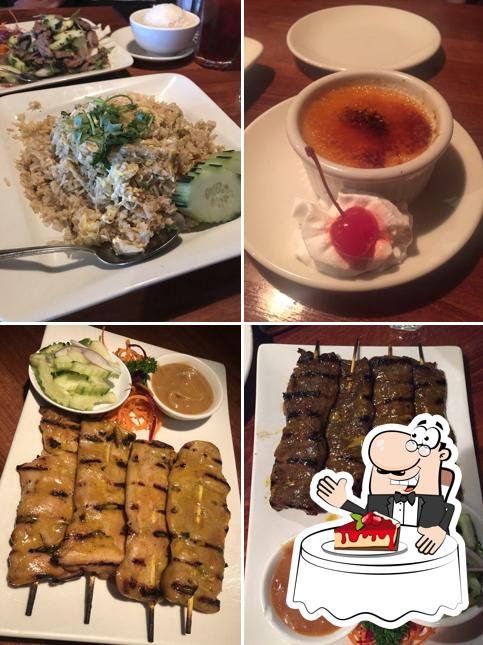 Pin Kaow Thai Restaurant Rainbow, Las Vegas - Restaurant menu, prices ...