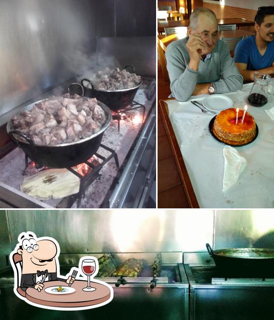 Ponto de Encontro, Veiros - Menu do restaurante, preços e opiniões