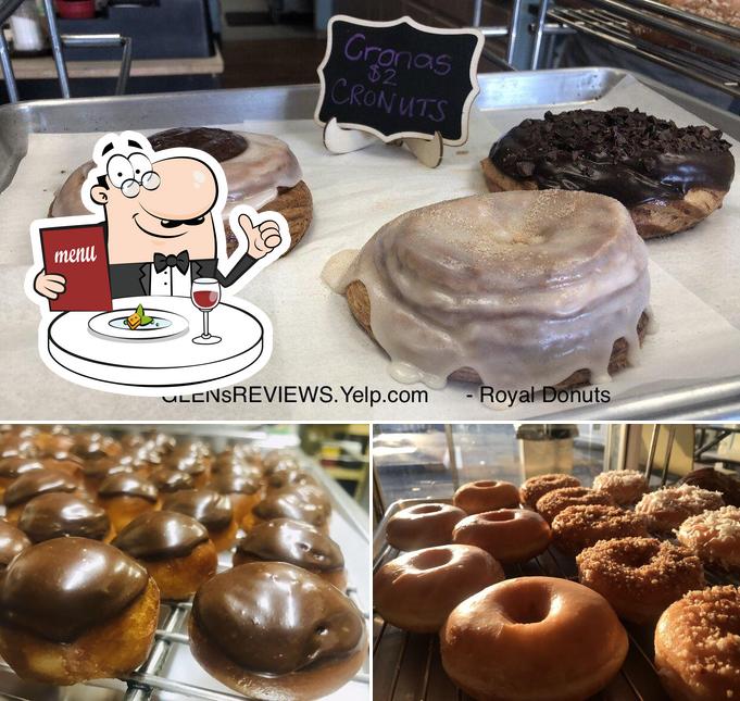 Royal Donuts, 22811 S Figueroa St in Carson - Restaurant reviews