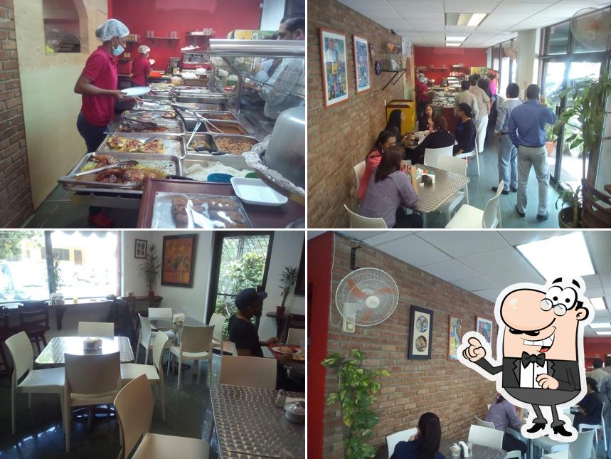 Sabor y Especias restaurant, Santo Domingo, Santiago 302 - Restaurant ...