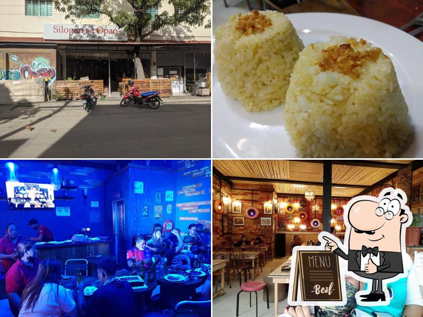 Silogan sa Opao, Mandaue City - Restaurant menu, prices and reviews