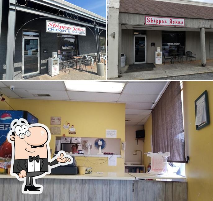 Skipper John's, Perry - Restaurant menu, prices and reviews