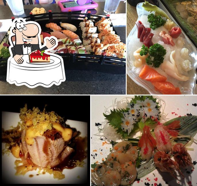 Sushi Monk, 8268 Princeton Glendale Rd in Beckett Ridge - Restaurant ...