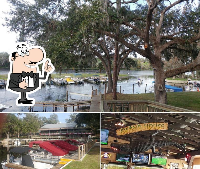Swamp House Riverfront Grill in DeBary - Restaurant menu and reviews