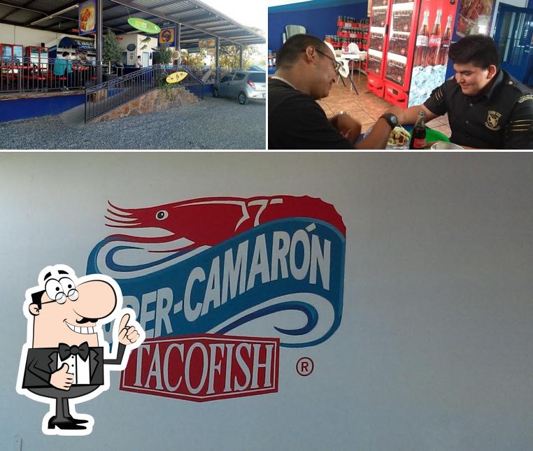 Restaurante Super-Camarón Tacofish, Hermosillo, Fray Bernardino de ...