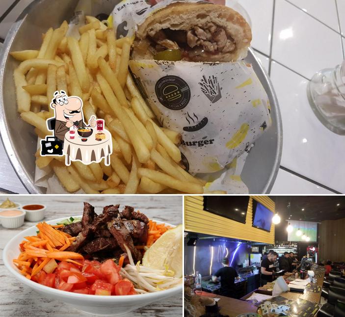 Tal Burger restaurant, Mevaseret Zion, HaHotsvim Avenue 5 - Restaurant ...