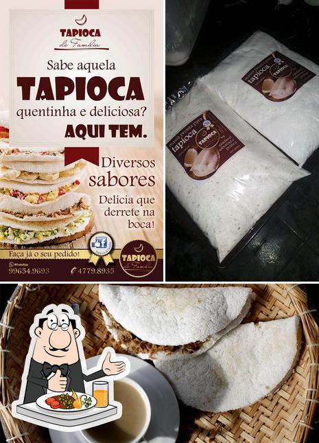 Tapioca di Família, Itapecerica da Serra - Menú del restaurante ...