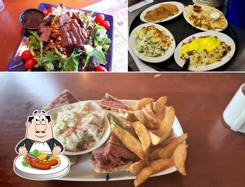 Tops American Grill, Bakery & Bar in Schenectady - Restaurant menu and ...