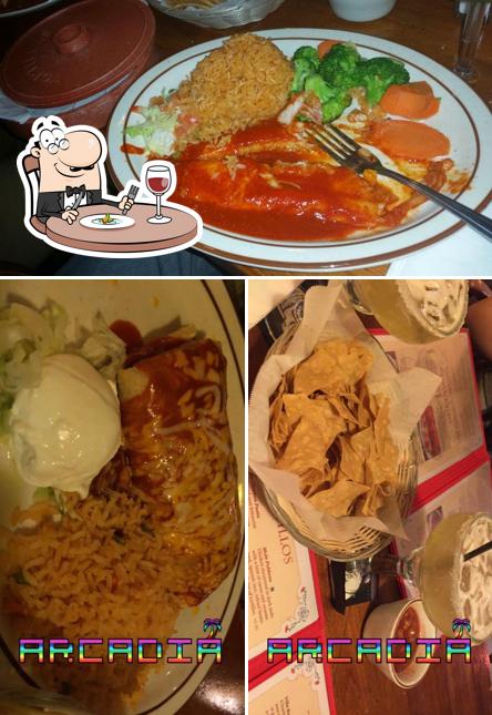 Villa Catrina, Arcadia - Restaurant menu, prices and reviews
