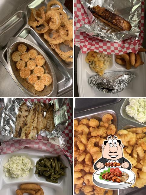 Wagon Wheel Fish Camp, 115 Wagon Wheel Rd #9260 in Cowpens - Restaurant ...