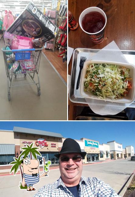 Rayzor Ranch Town Center, Denton - Restaurant menu, prices and reviews