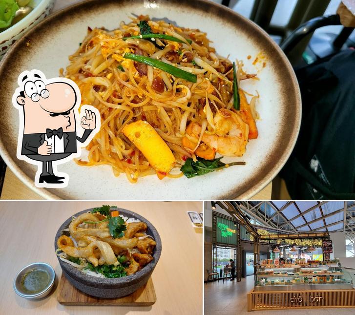 Restaurante 茶泰 Cha Thai (新都會廣場店), Hong Kong, Hing Fong Rd - Opiniones ...