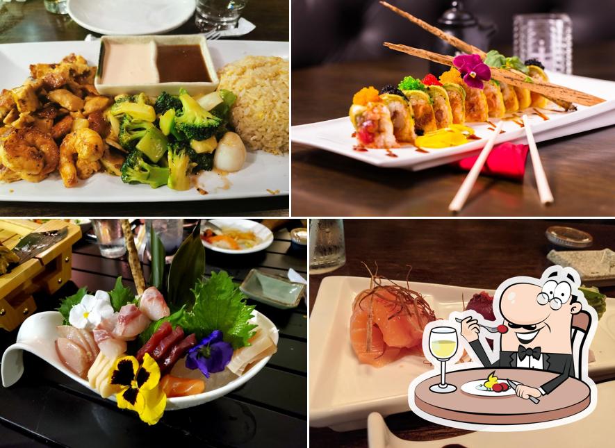 Saiko-i Sushi Lounge & Hibachi in Boca Raton - Restaurant menu and reviews