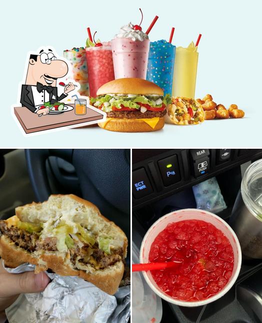 Sonic Drive-In in Trinidad - Restaurant menu and reviews