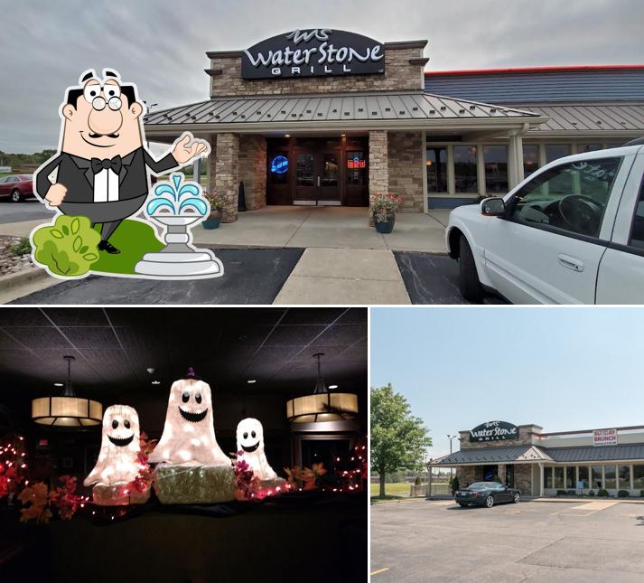 Waterstone Grill, Hamburg - Restaurant menu, prices and reviews