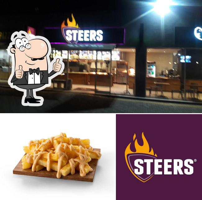 Steers restaurant, Sasolburg, Brandberg St - Restaurant menu and reviews