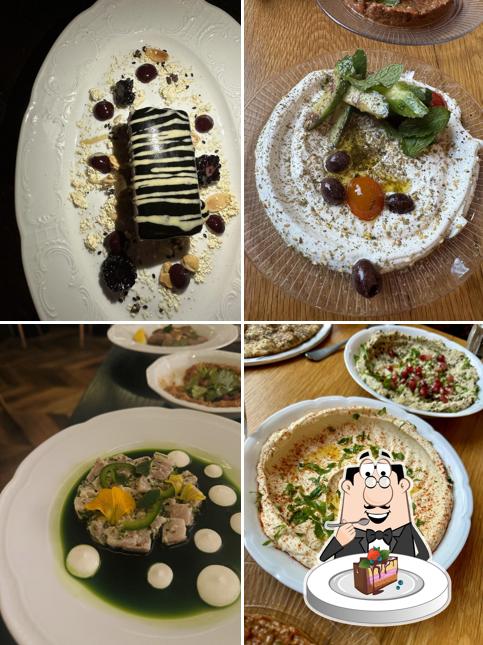 Suraya Restaurant, Philadelphia - Restaurant menu, prices and reviews