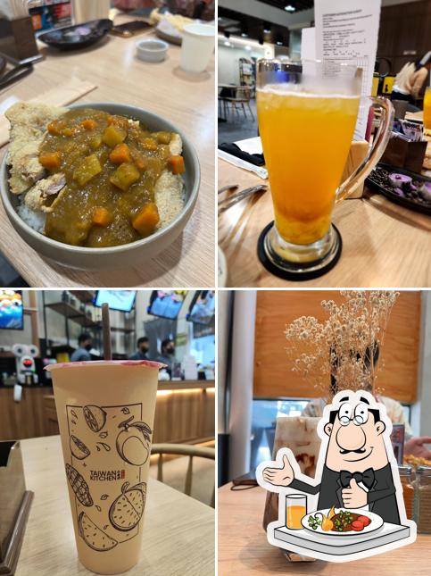 Taiwan Kitchen 小台北下午茶 Cafe - Dela Rosa (Paza1), Makati - Restaurant ...