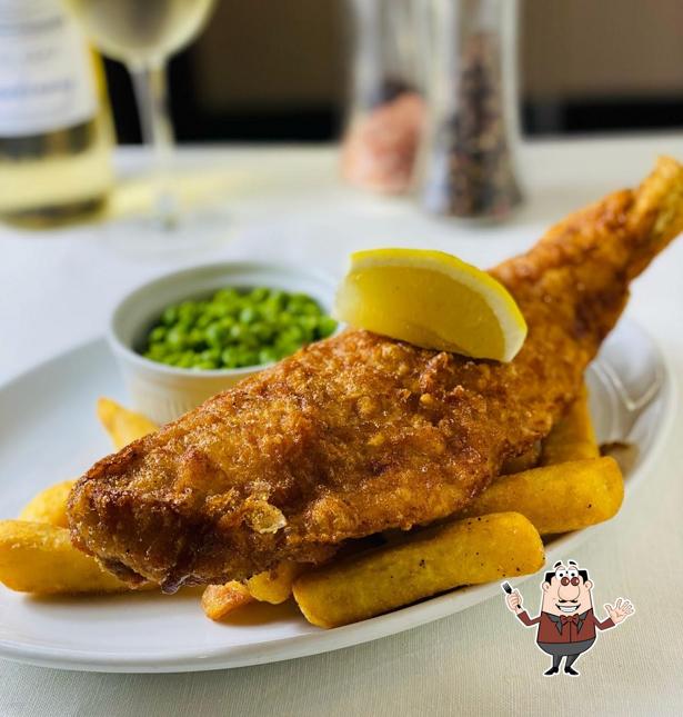 The Foundry Arms, Cromer - Restaurant menu, prices and reviews
