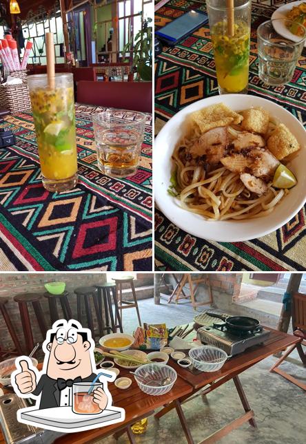 The Moon Restaurant An Bang, tp. Hội An - Opiniones del restaurante