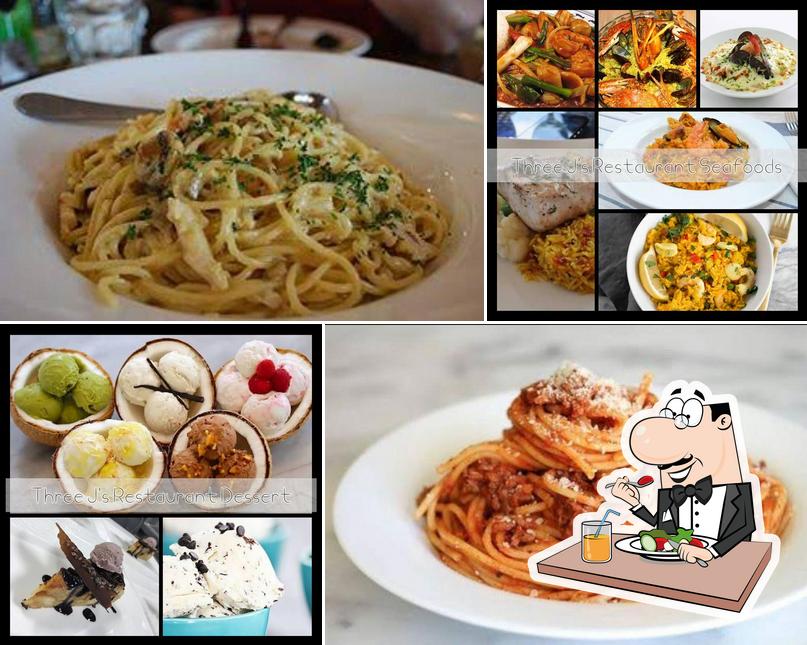 Three J's Restaurant, Lucena - Restaurant menu, prices and reviews