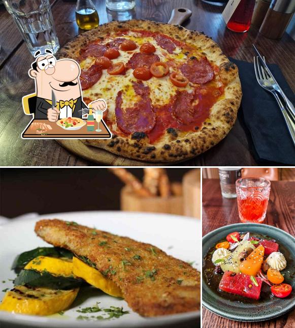 Verdi, London, Gloucester Road - Restaurant menu, prices and reviews