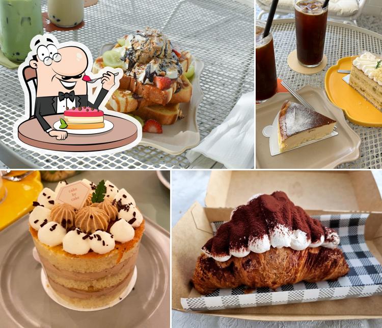 cake by cake (CAFE CBC), Willetton - Restaurant menu, prices and reviews