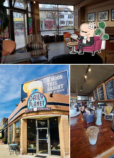 Daily Planet Coffee, Buffalo - Restaurant menu, prices and reviews