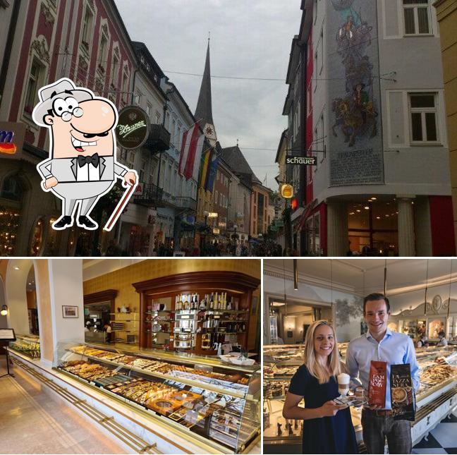 Cafe-Restaurant Zauner, Bad Ischl - Speisekarte, Preise und Bewertungen