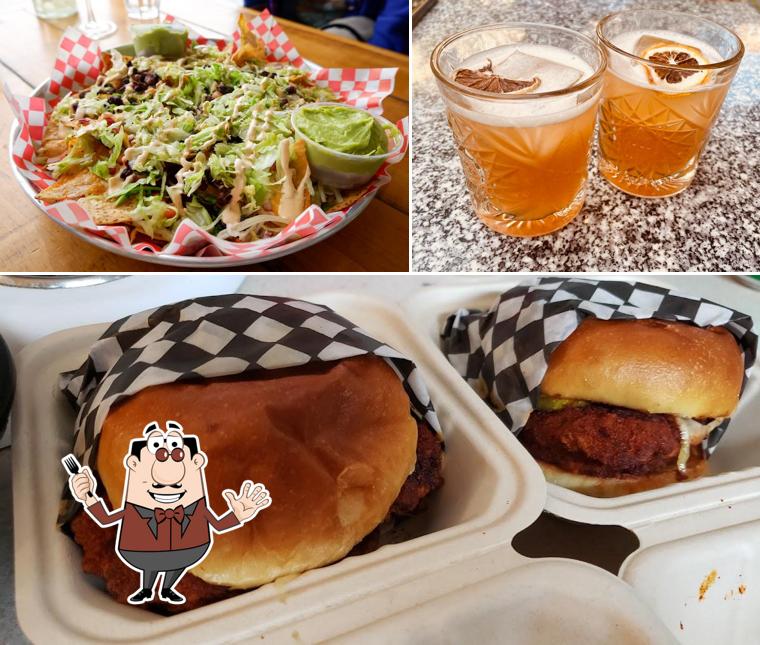 Umbrella Bar, Ottawa - Restaurant menu, prices and reviews