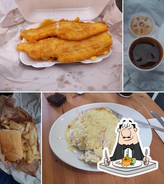 The Bridge Chippy & Restaurant, Rochdale - Restaurant menu, prices and ...