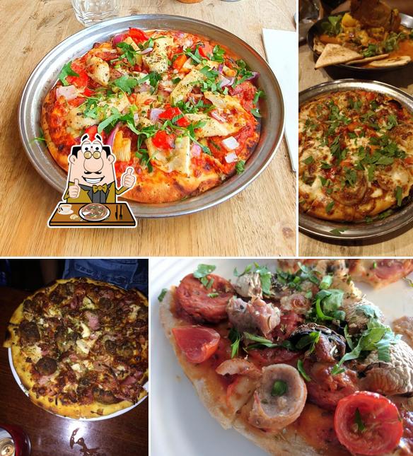 The Rustic Olive, Redcliffe - Restaurant menu, prices and reviews