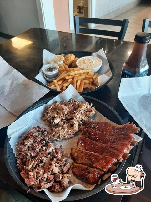 A Taste of Texas, Virginia Beach - Restaurant menu, prices and reviews