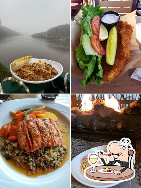 Allegheny Grille in Foxburg - Restaurant reviews