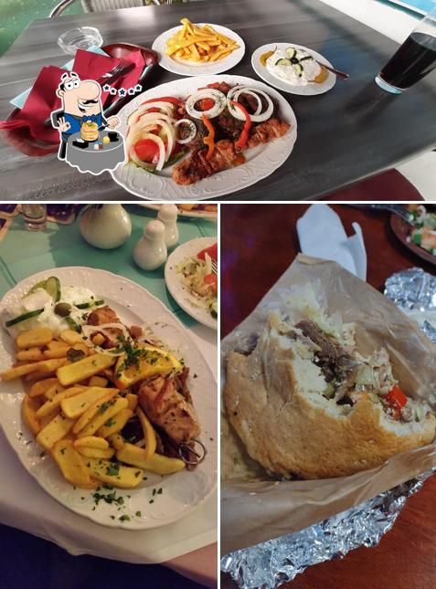 Restaurant Aphrodite Berlin, Berlin - Restaurant menu and reviews