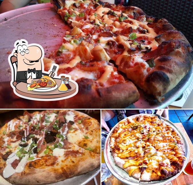 Blaze, Bar Harbor - Restaurant menu, prices and reviews