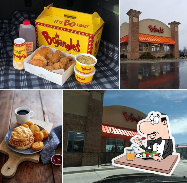 Bojangles, 130 Crock Wells Mill Dr in Winchester - Restaurant menu and ...