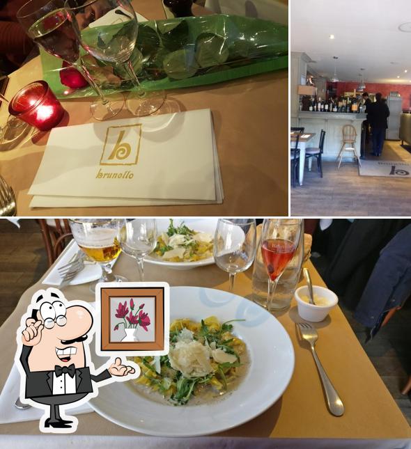 Brunello restaurant, Pantin, 22 /24 Quai de l'Aisne - Critiques de ...