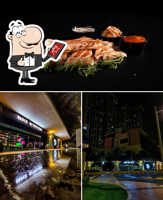 Baz Station Esports Arena, Abu Dhabi - Restaurant menu, prices and reviews
