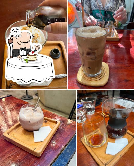 Brewman Coffee Concept, Da Nang - Restaurant menu, prices and reviews