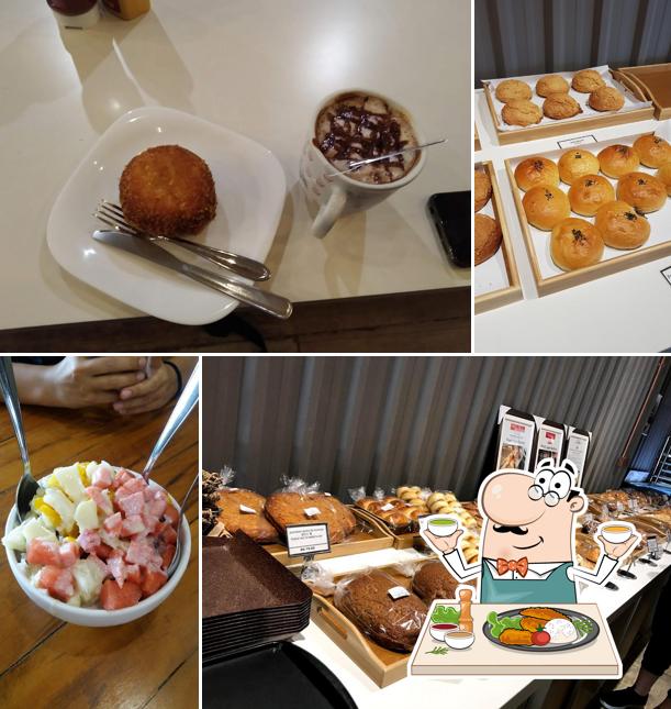 Fresh Cake Factory, São Paulo, Tiradentes - Restaurant menu, prices and ...