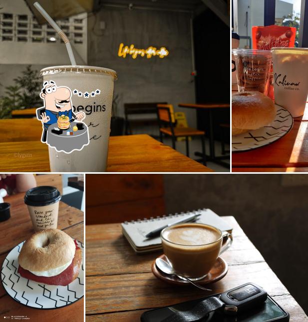 Kalinaw Coffee Co., Marikina - Restaurant menu, prices and reviews