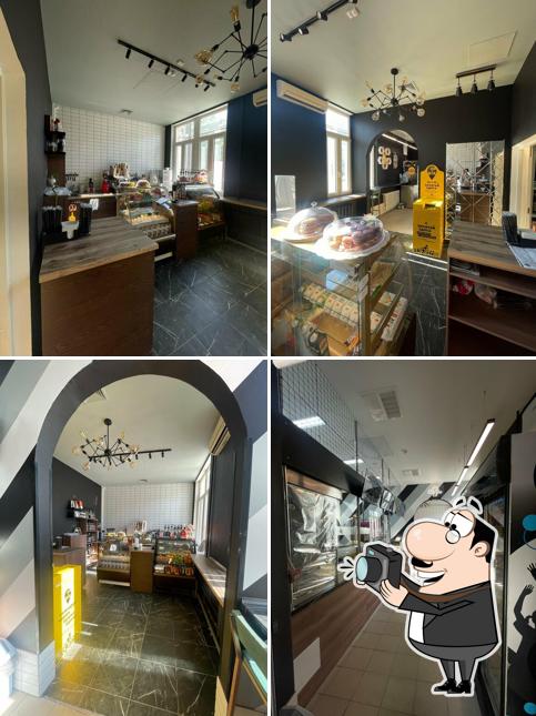 Miss coffee cafe, Moscow - Restaurant menu and reviews
