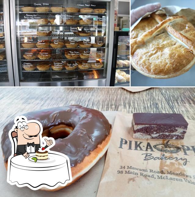 Pik A Pie Bakery, Meadows - Restaurant menu, prices and reviews