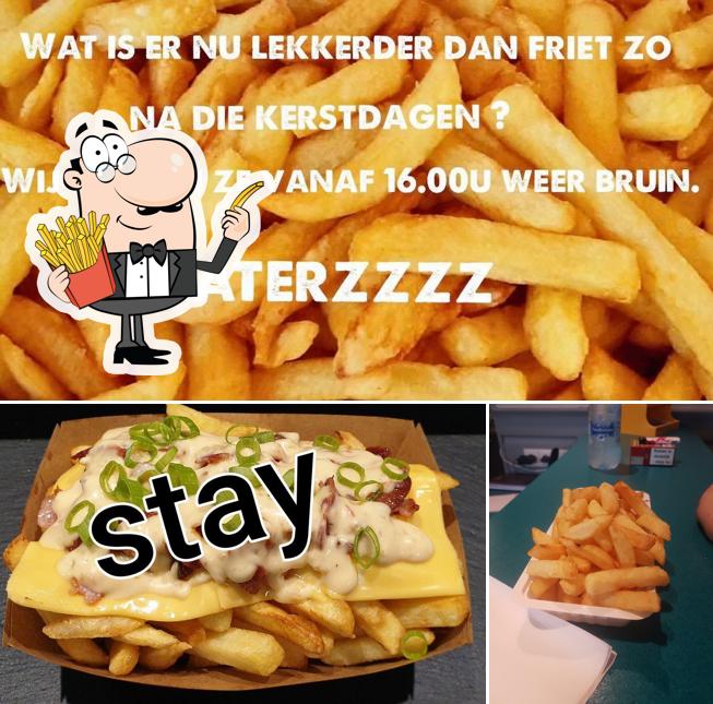 Cafetaria Olaf en Christel, Helmond - Restaurant menu, prices and reviews