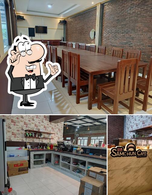 Samchun Cafe, Sidoarjo - Restaurant reviews