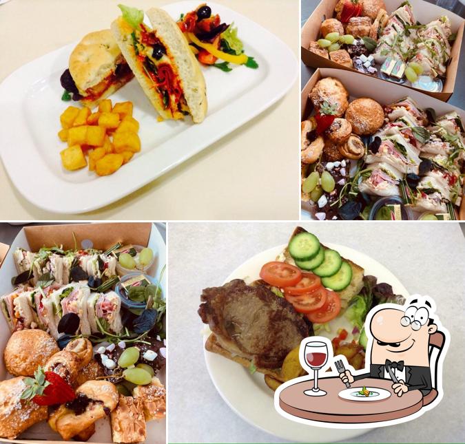 Caffe Latte, Portlaoise - Restaurant menu, prices and reviews