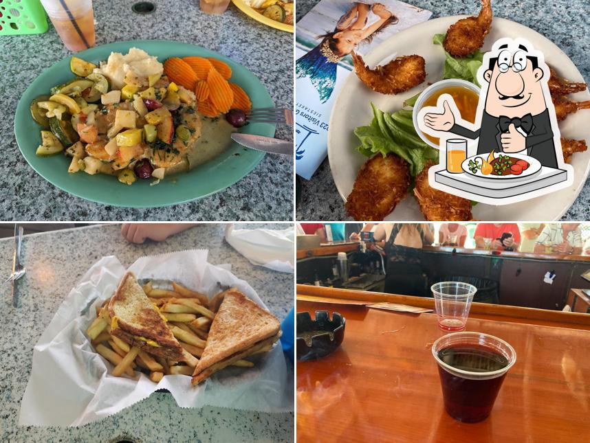 Casey Key Fish House, Osprey - Restaurant menu, prices and reviews
