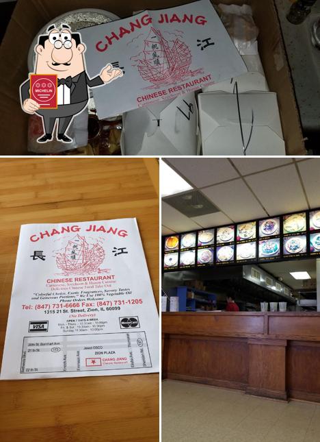 Chang Jiang Chinese Kitchen, Zion - Restaurant menu, prices and reviews