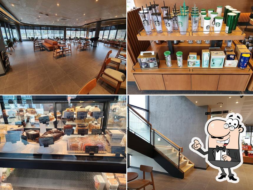 Starbucks, Nonsan-si, Nae-dong - Restaurant reviews